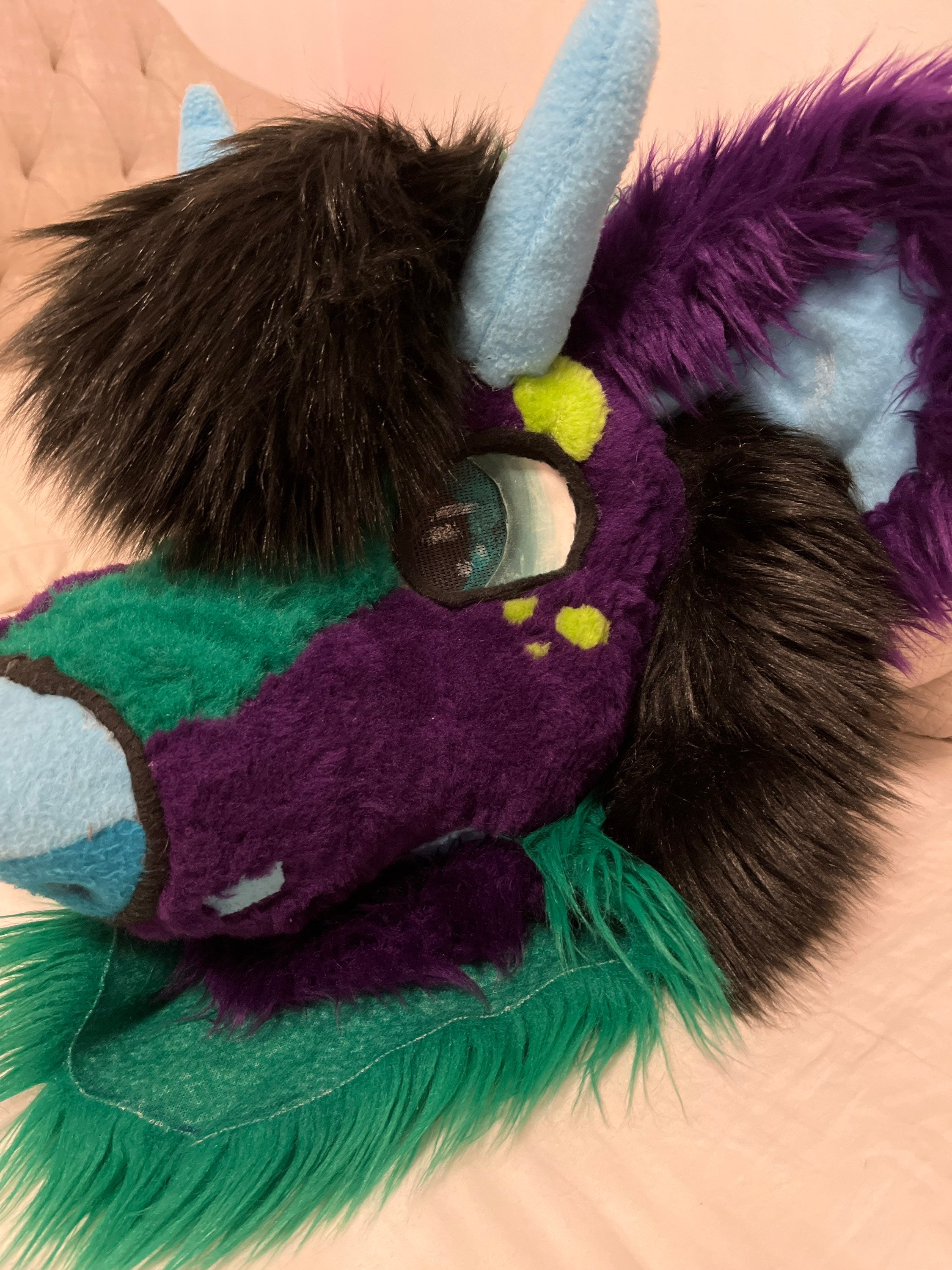 Fursuit Partial Premade! - Etsy