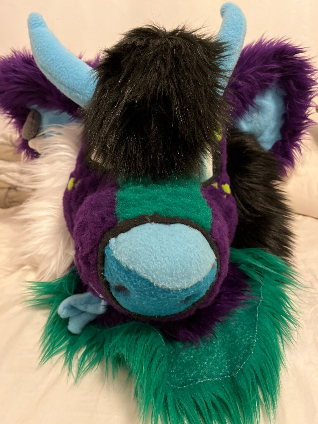 Fursuit Partial Premade! - Etsy