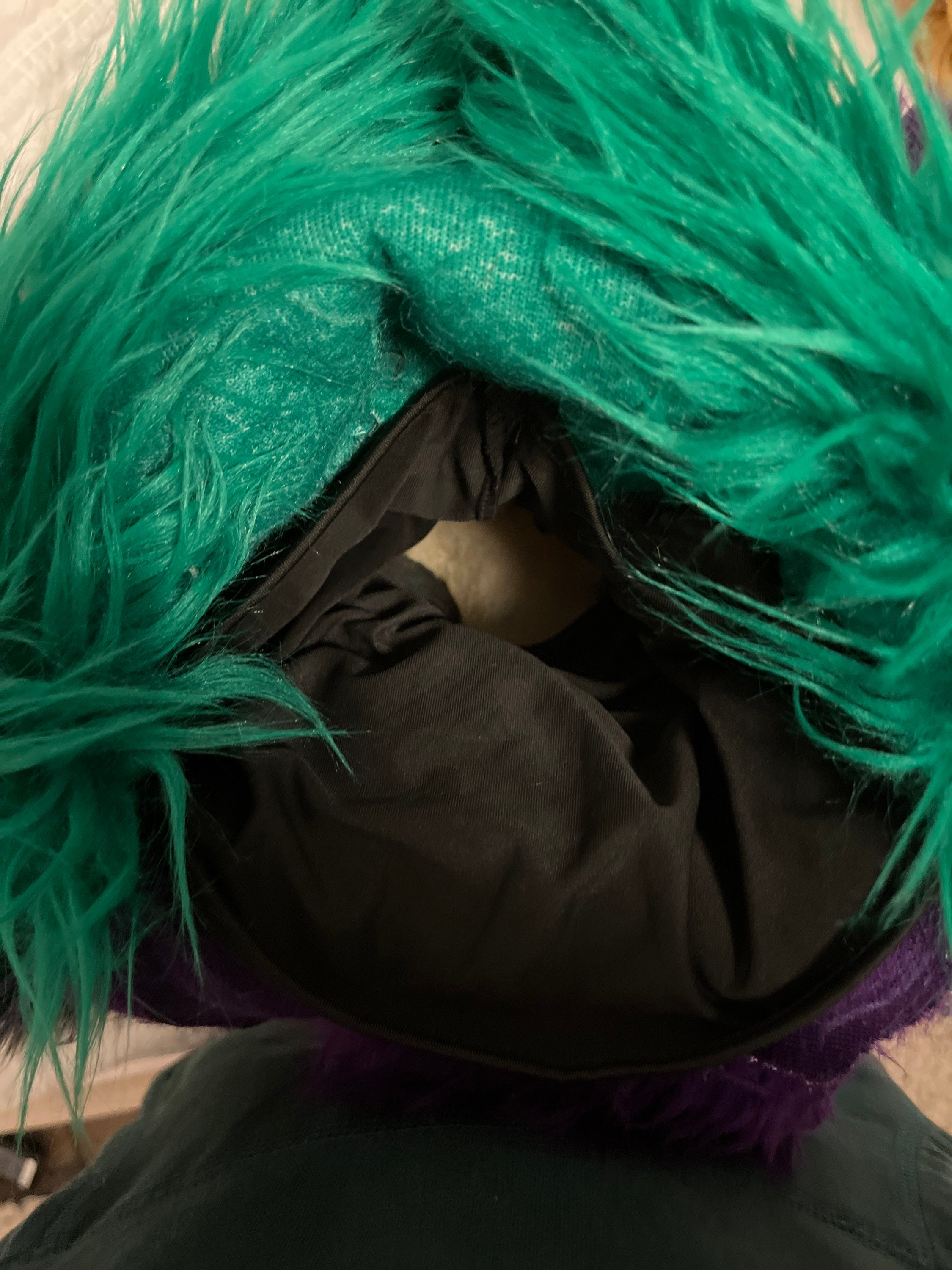 Fursuit Partial Premade! - Etsy