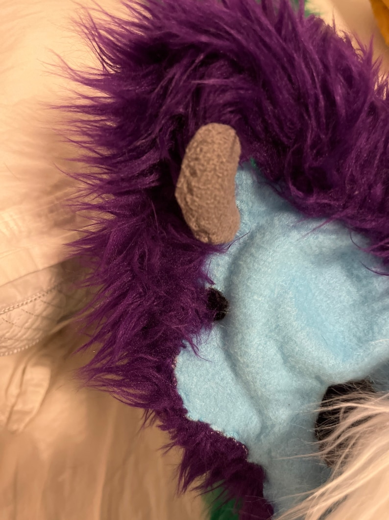 Fursuit Partial Premade - Etsy