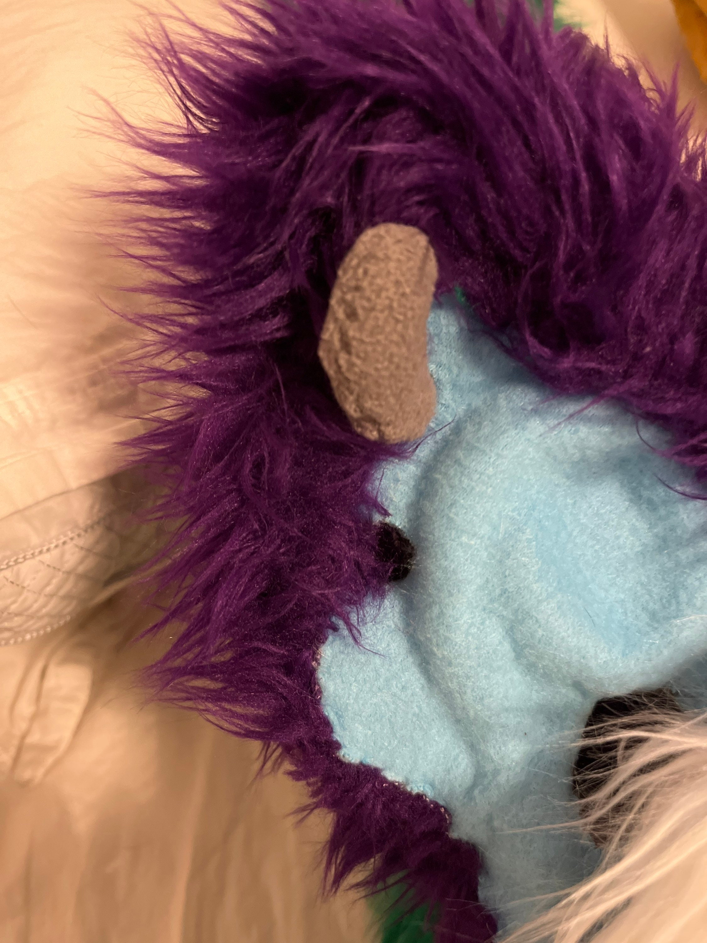 Fursuit Partial Premade! - Etsy