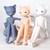 Blank Bjd Resin Doll (+ Pair of Eyes) Moony Ball Jointed Doll OOAK ...
