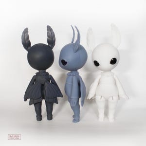 Moth BJD Doll STL – 3D Printable Ball-jointed Doll Model File 23cm ...