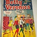 Archie Series Archie's Girls Betty and Veronica #135 March 1967 - Etsy