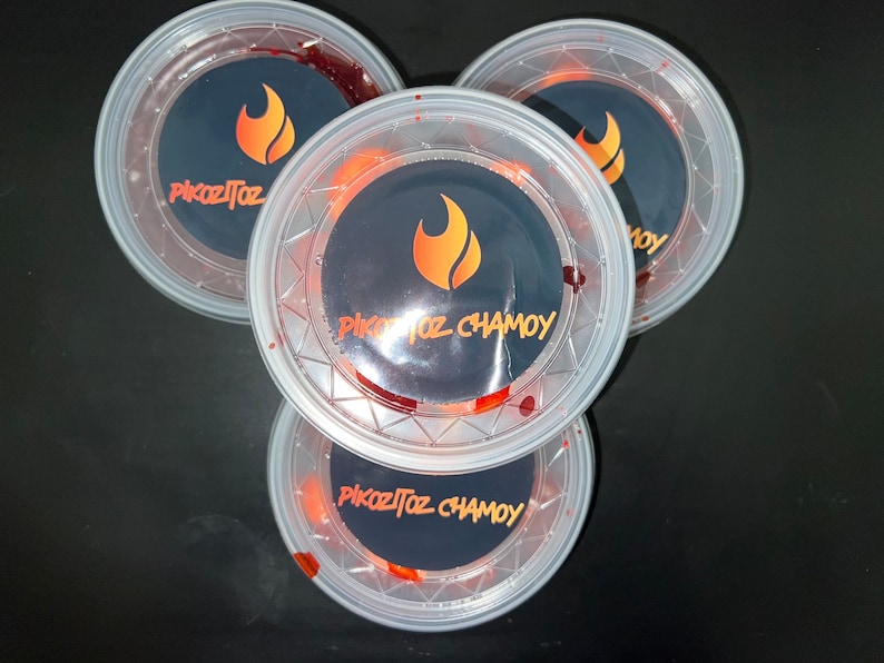 Dulces Enchilados - Chamoy Candy Gummy Mix - Exotic Spicy Candy ...