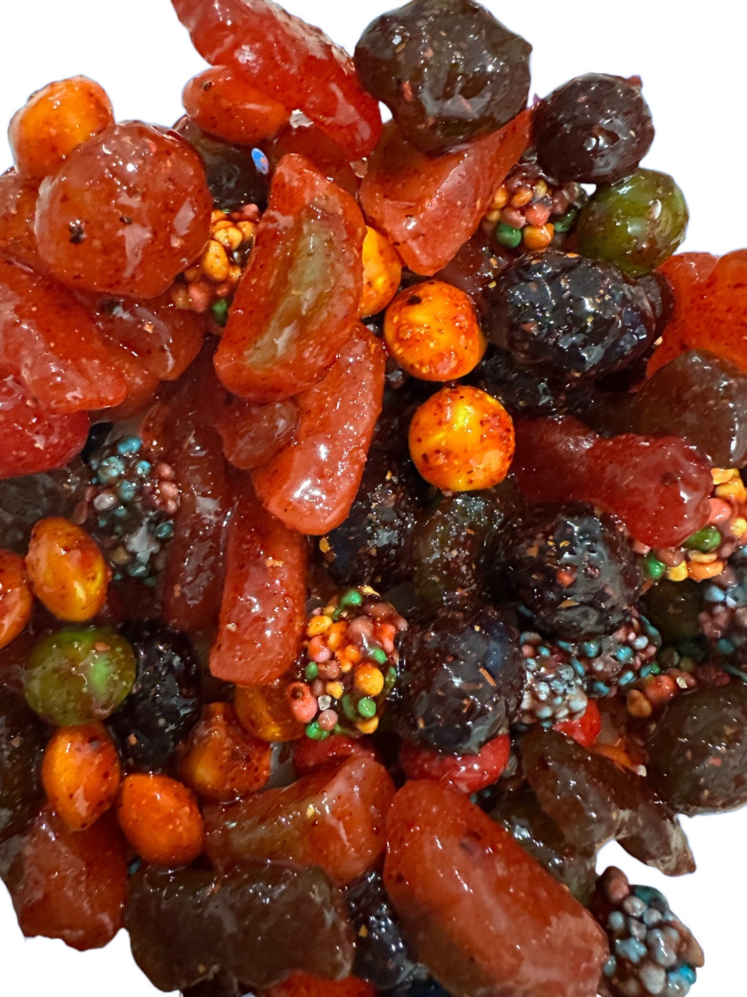 Piko-mix - Dulces Enchilados - Chamoy Candy - Mexico Candy - Exotic ...