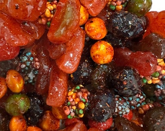 Manguitos - Dulces Enchilados - Chamoy Candy - Mexico Candy - Exotic ...