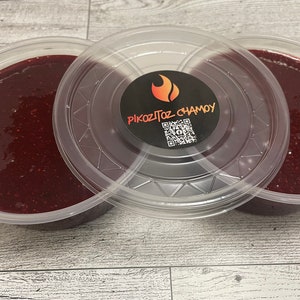 Chamoy Rim Dip - Chamoy Fruit Dip - Mexico Candy - Etsy