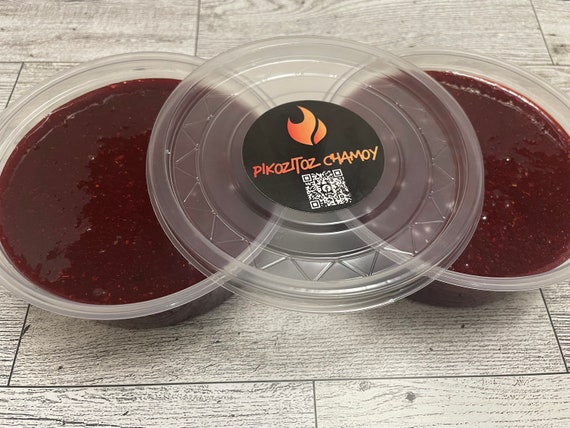 Chamoy Rim Dip Chamoy Fruit Dip Mexico Candy - Etsy