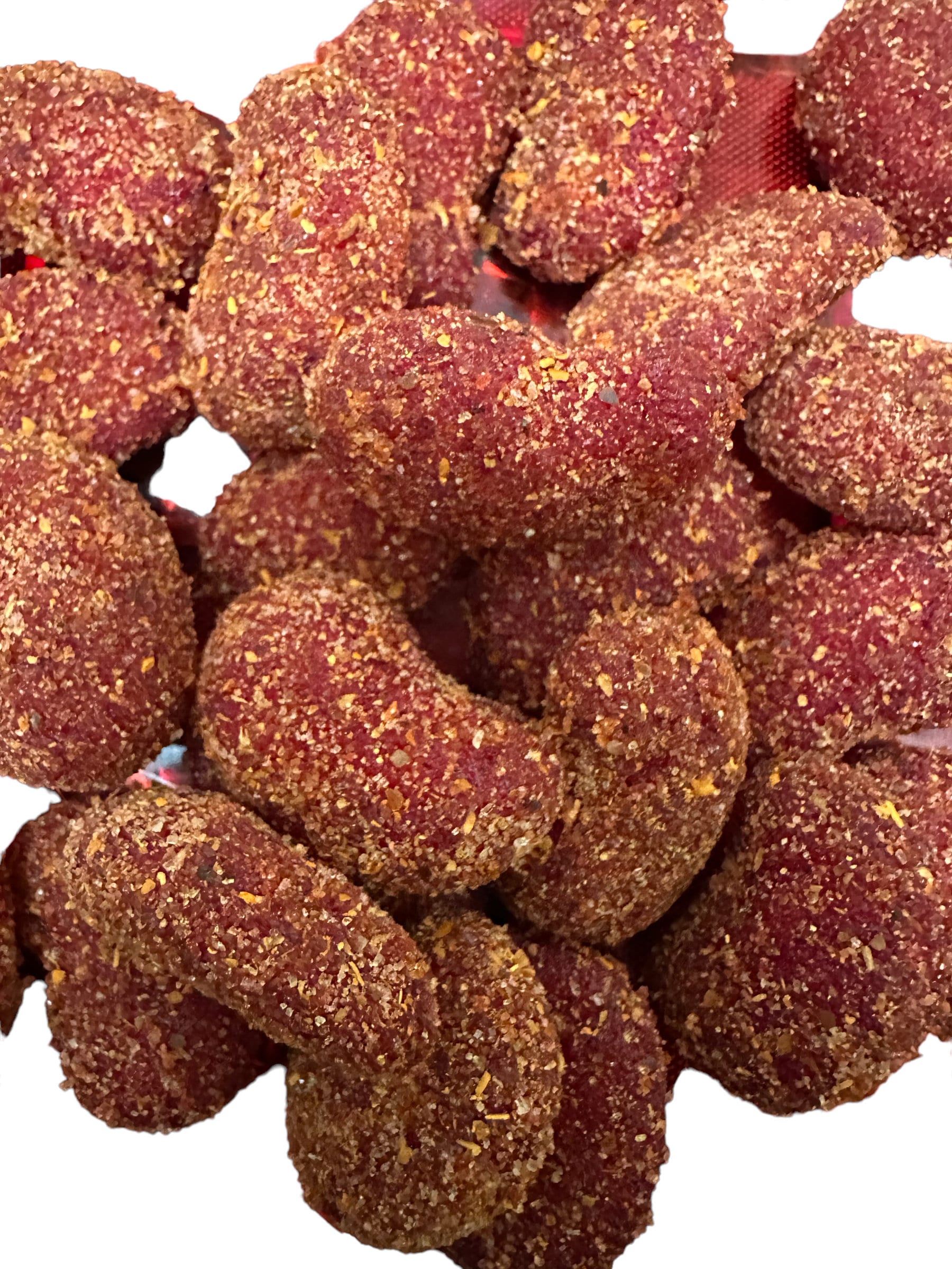 Manguitos - Dulces Enchilados - Chamoy Candy - Mexico Candy - Exotic ...