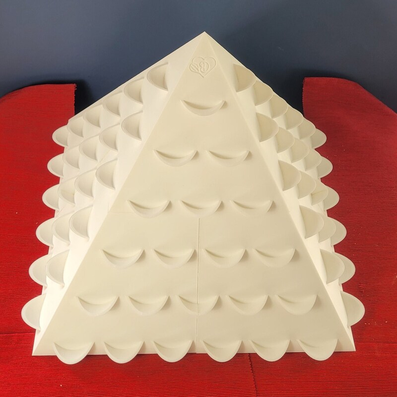 Macaroon Tower Display Stand - Etsy