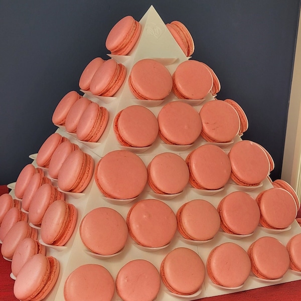 Macaron Tower - Etsy