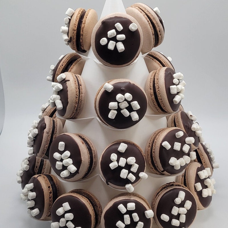 Macaroon Tower Display Stand - Etsy