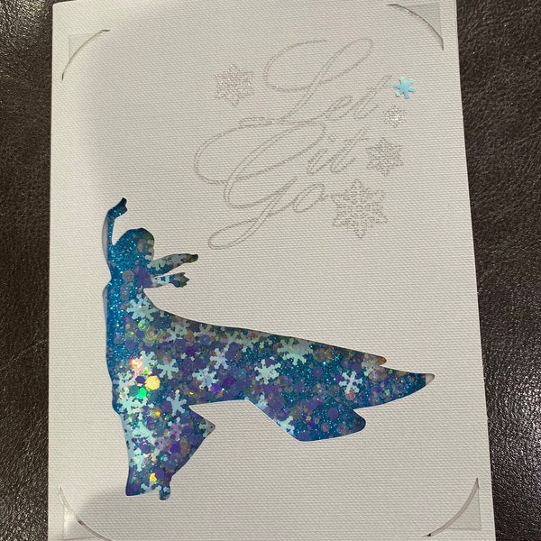 Frozen Blank - Etsy