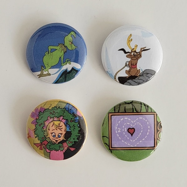 How the Grinch Stole - Etsy