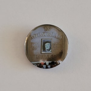 1.25 Pee Wee's Big Adventure Button Set - Etsy