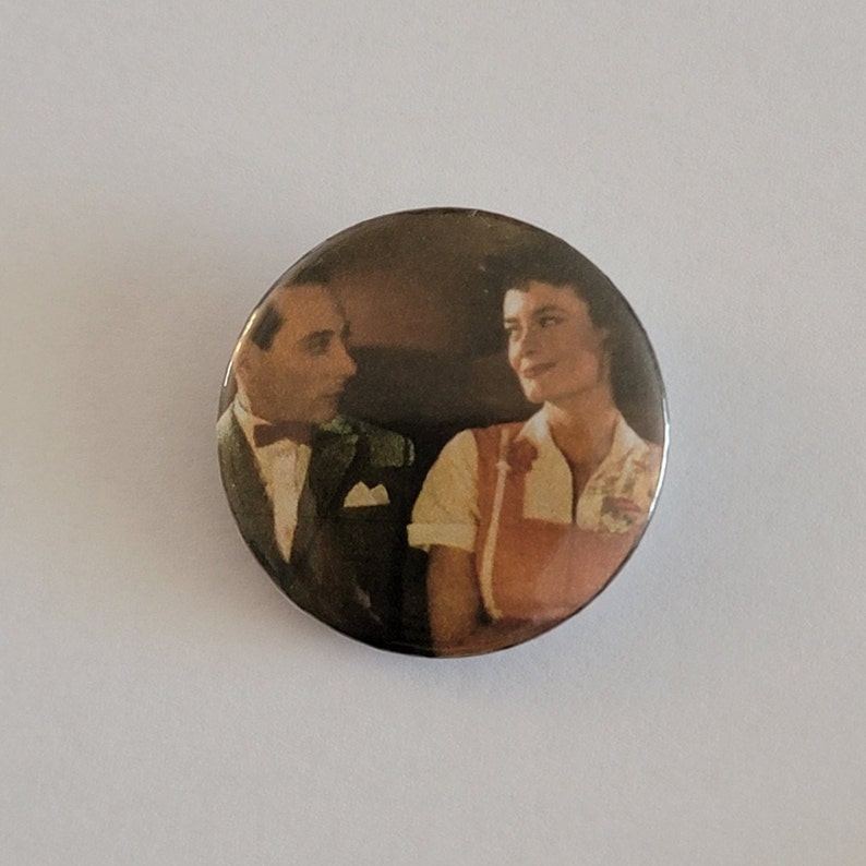 1.25 Pee Wee's Big Adventure Button Set - Etsy