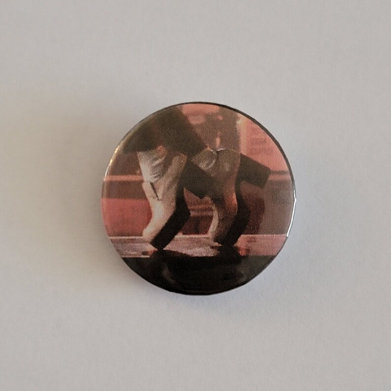 1.25 Pee Wee's Big Adventure Button Set - Etsy