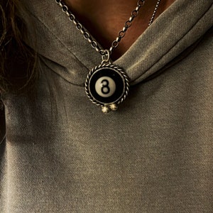 POOL BALL PENDANTS, Unique Wearable Art, Artisan Made, Hand Crafted - Etsy