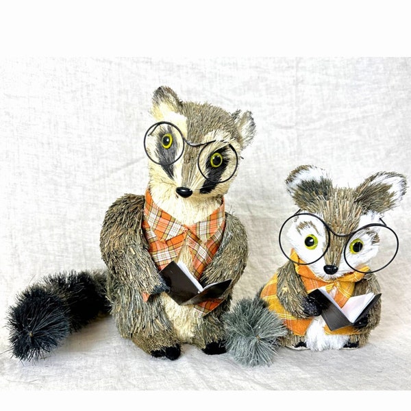Sisal Animals - Etsy