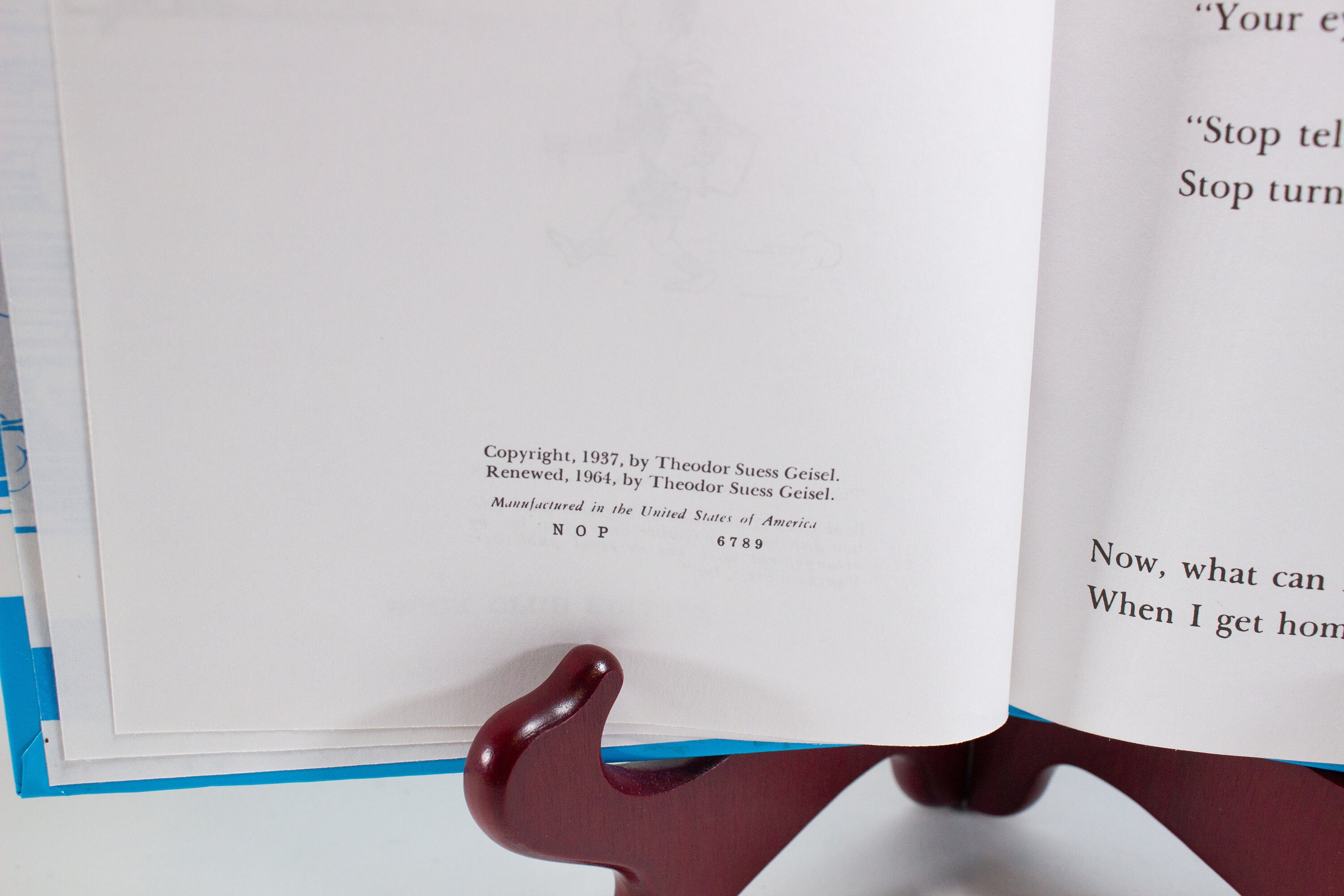 Rare Dr. Seuss Book - 1960's - This Book is Out of Print!! - Etsy