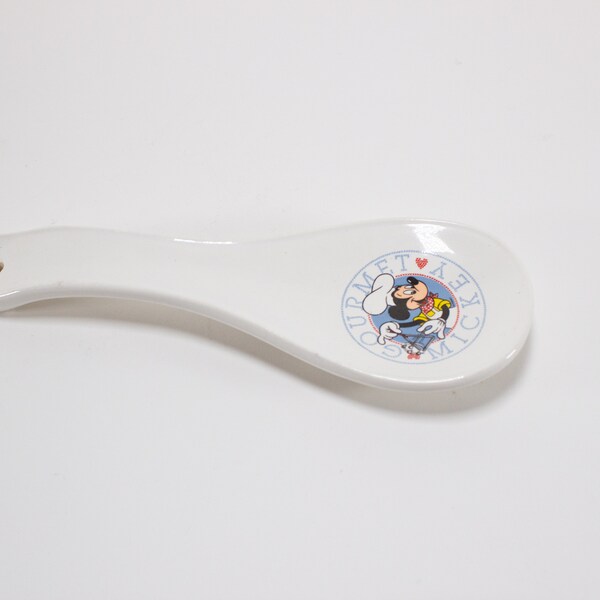 Mickey Mouse Spoon Rest - Etsy