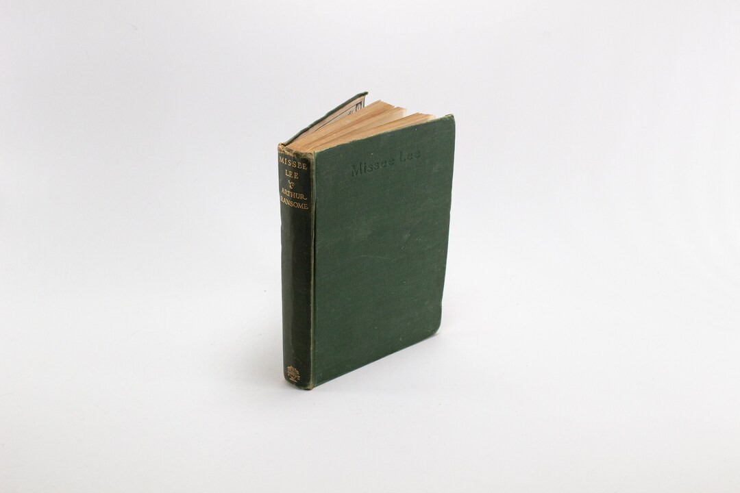 Missee Lee by Arthur Ransome Vintage Hardcover (1942) - Etsy