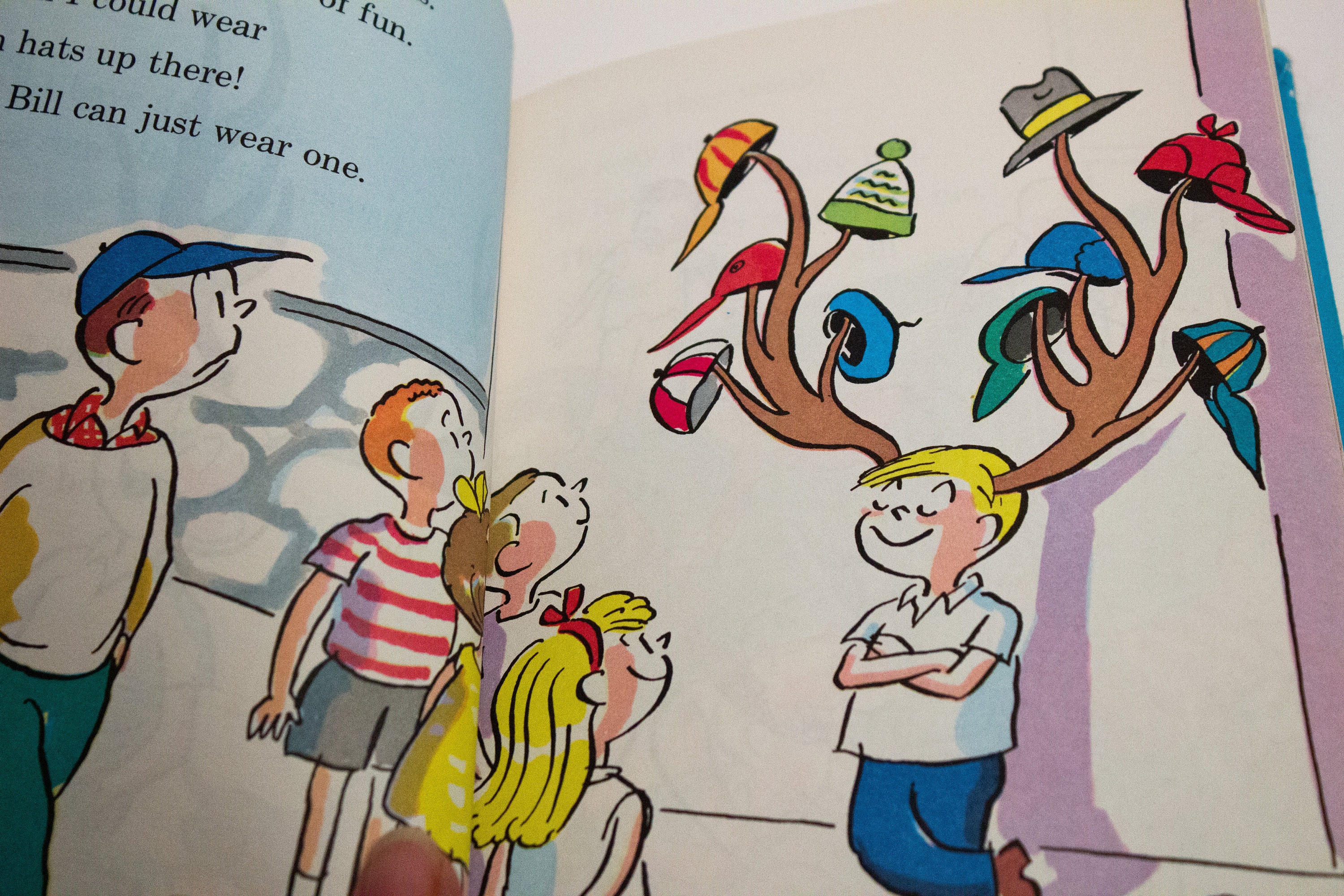 I Wish I Had Duck Feet Dr. Seuss Book - Etsy