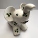 Vintage Wemyss Plichta London Irish Clover Elephant Statue - Etsy