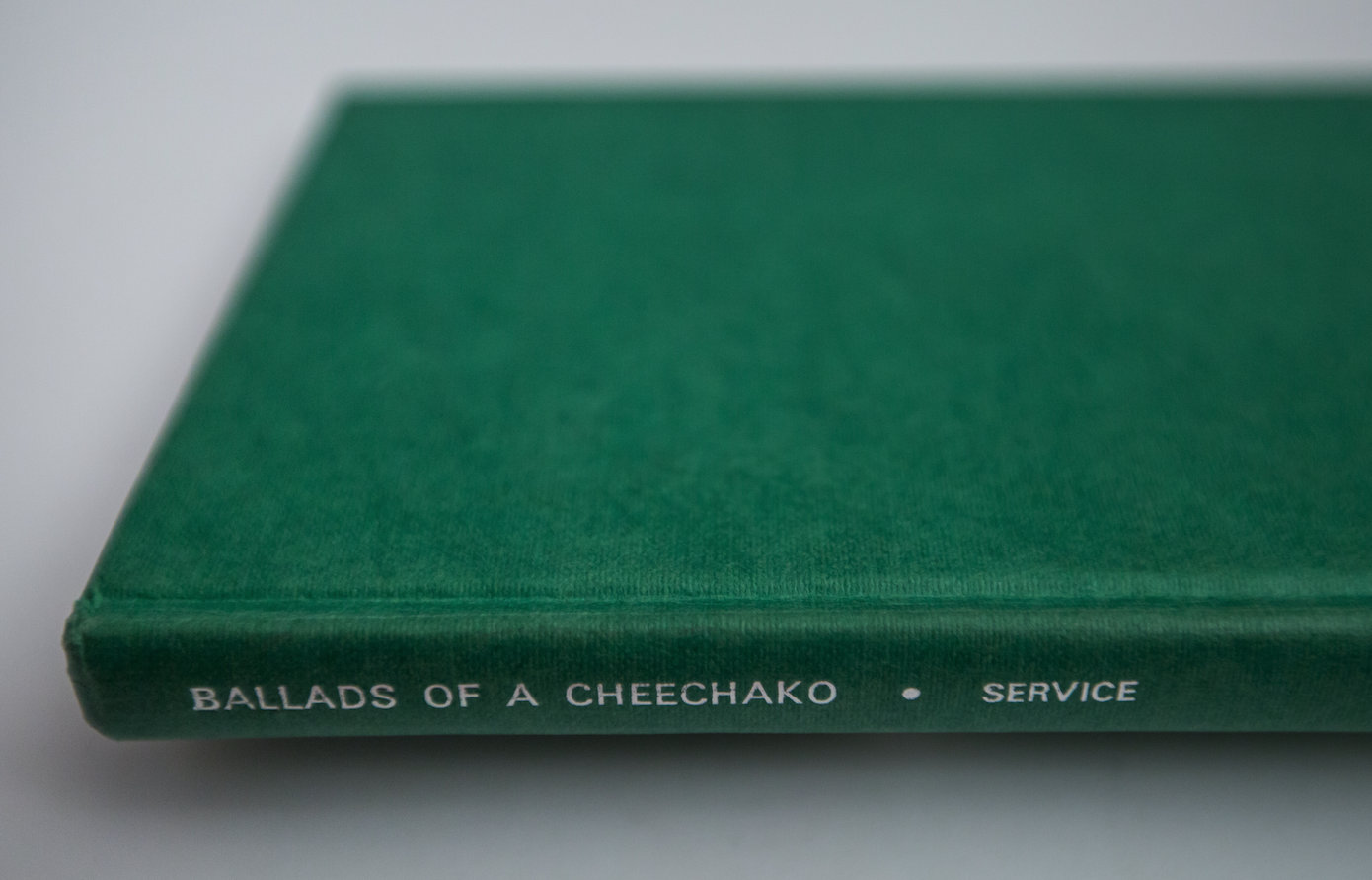 Ballads of a Cheechako by Robert Service 1909 - Etsy