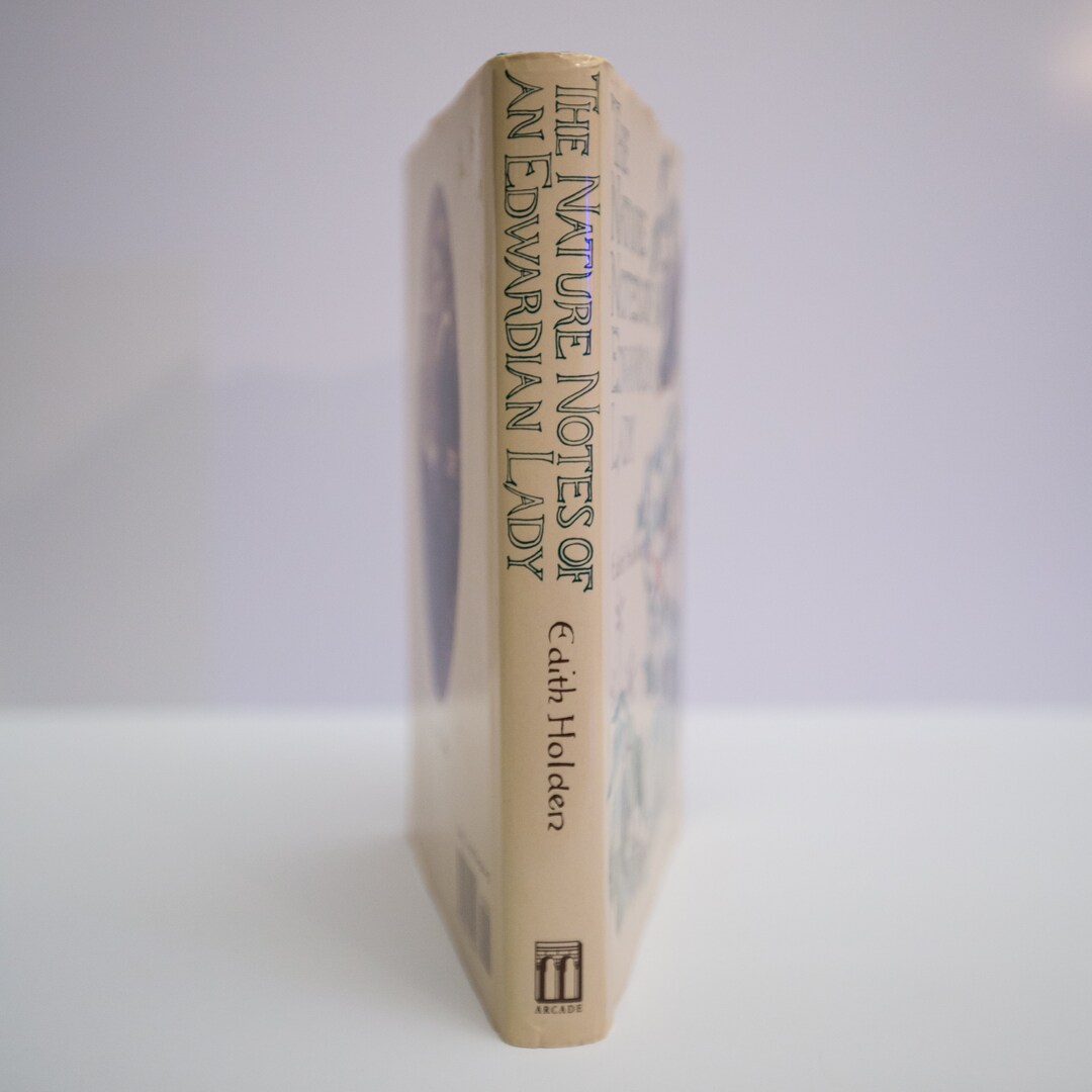 The Nature Notes of an Edwardian Lady by Edith Holden 1989 - Etsy