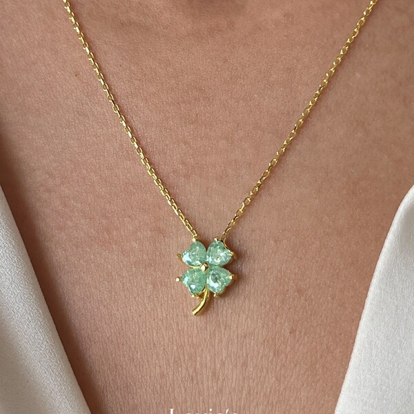 Clover Jewelry - Etsy