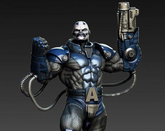 Apocalypse Stl File - Etsy