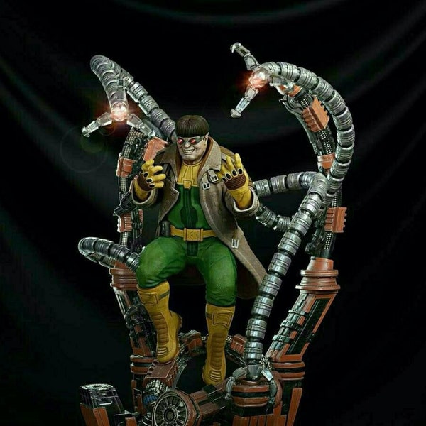 Doctor Octopus - Etsy