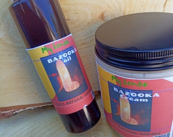 Bazooka Oil - Etsy