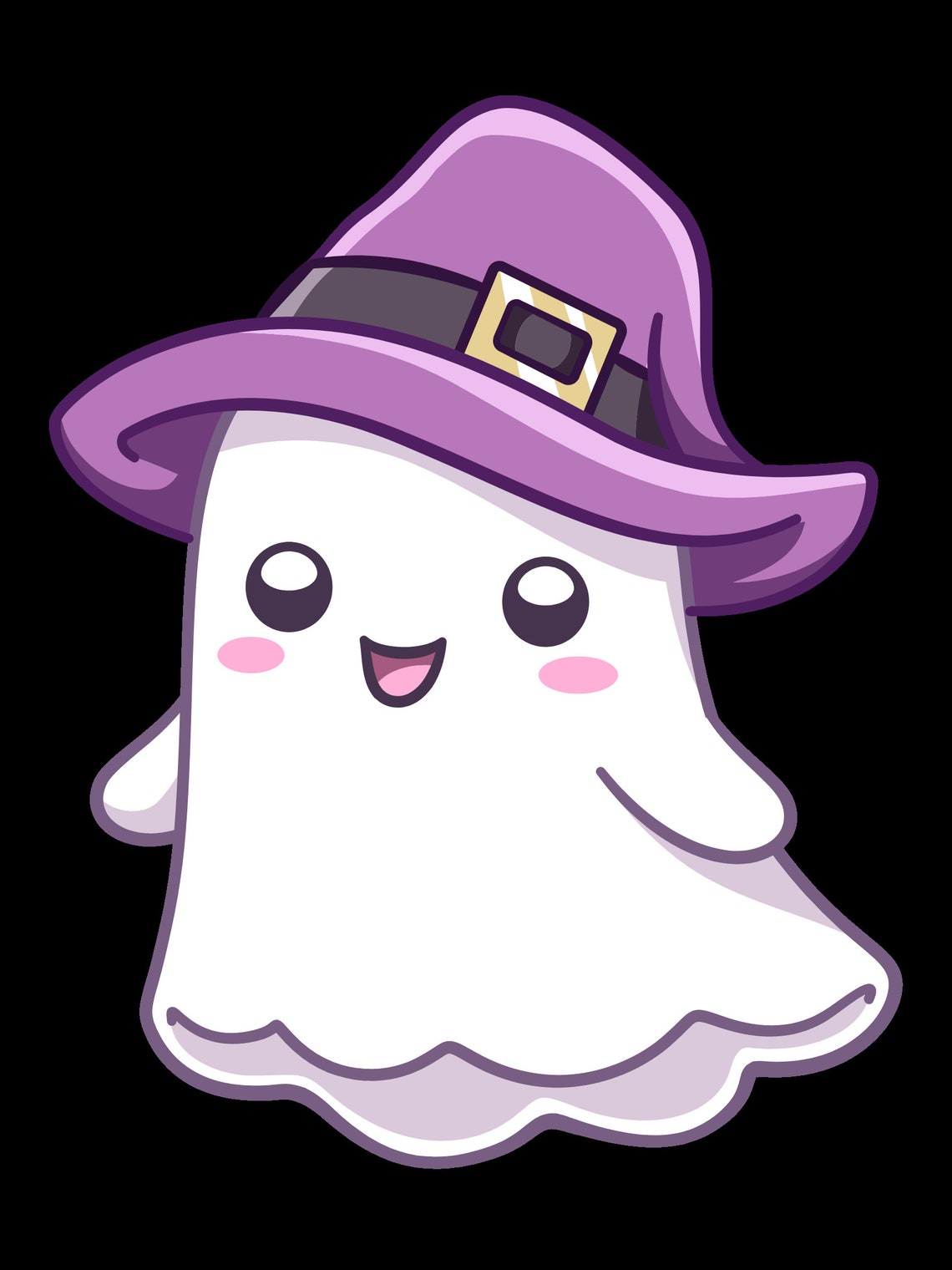 Cute Ghost - Etsy
