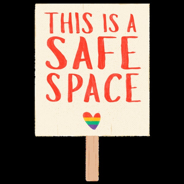 Picket Signs - Etsy
