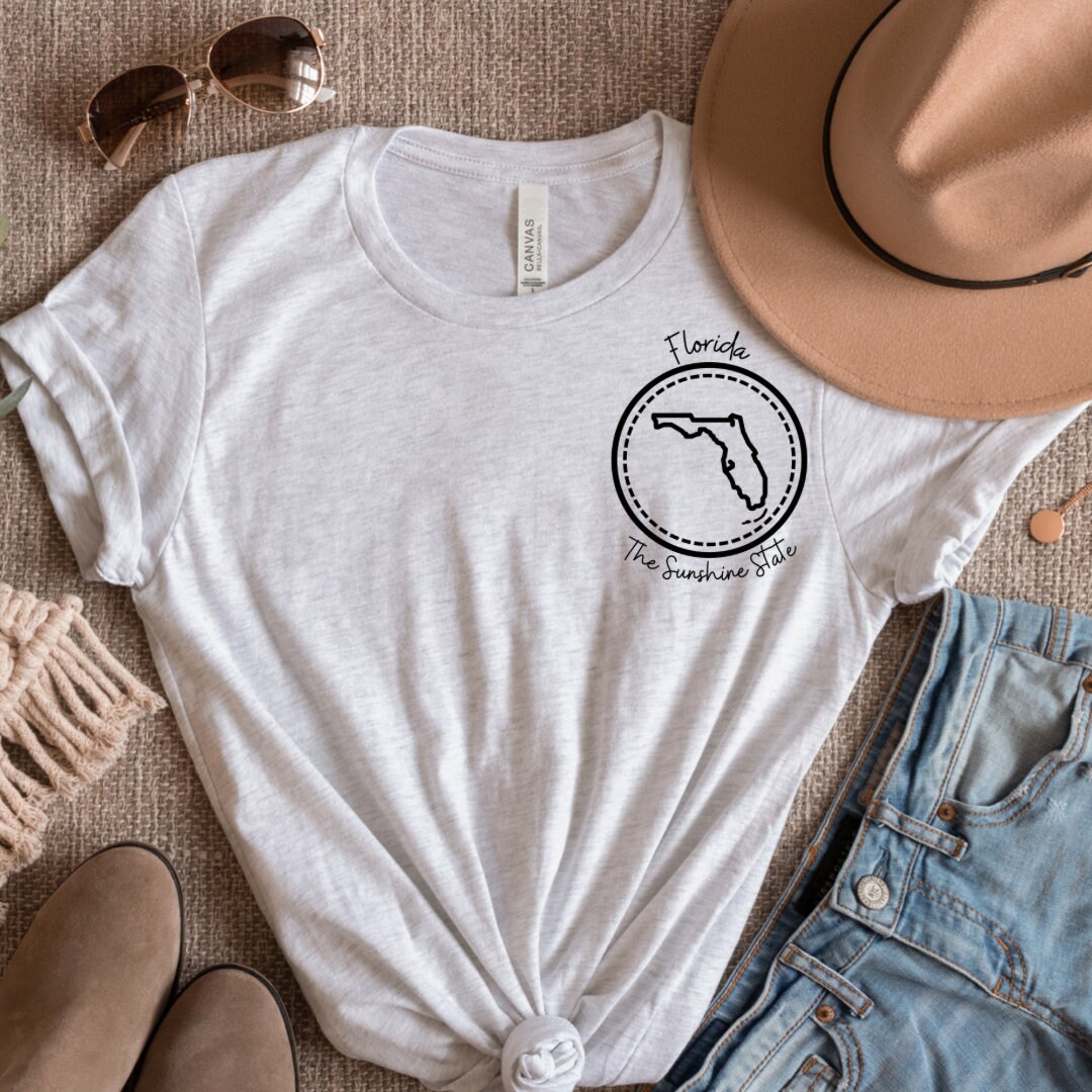 Florida SVG PNG - Etsy