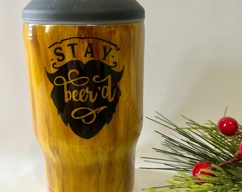 Wood Grain Cooler - Etsy