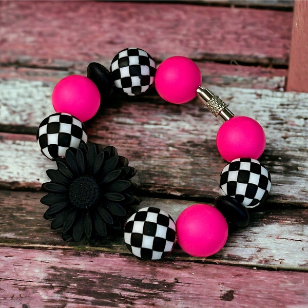 Checkered Stanley Bag - Etsy