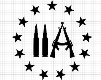 Second Amendment 2a Vinyl Decal - Etsy