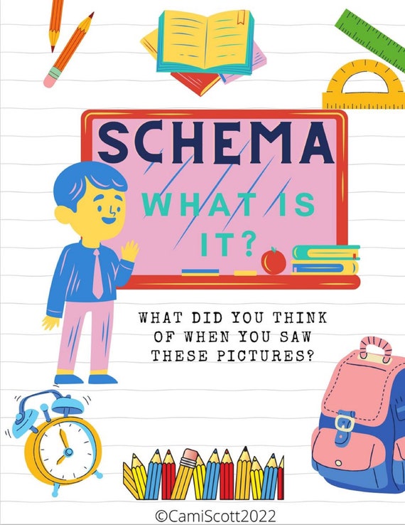 What is Schema - Etsy