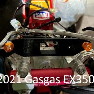 Trail Tech Endurance II Mount (KTM) - Etsy