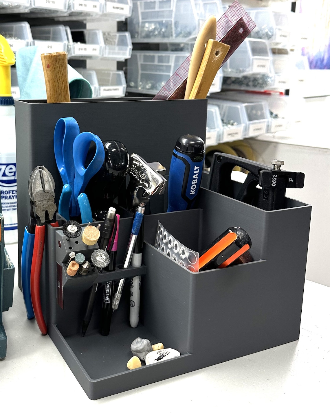 Craft Tool Organizer (picture Framing, Hobbyist, Craft, Art) - Etsy