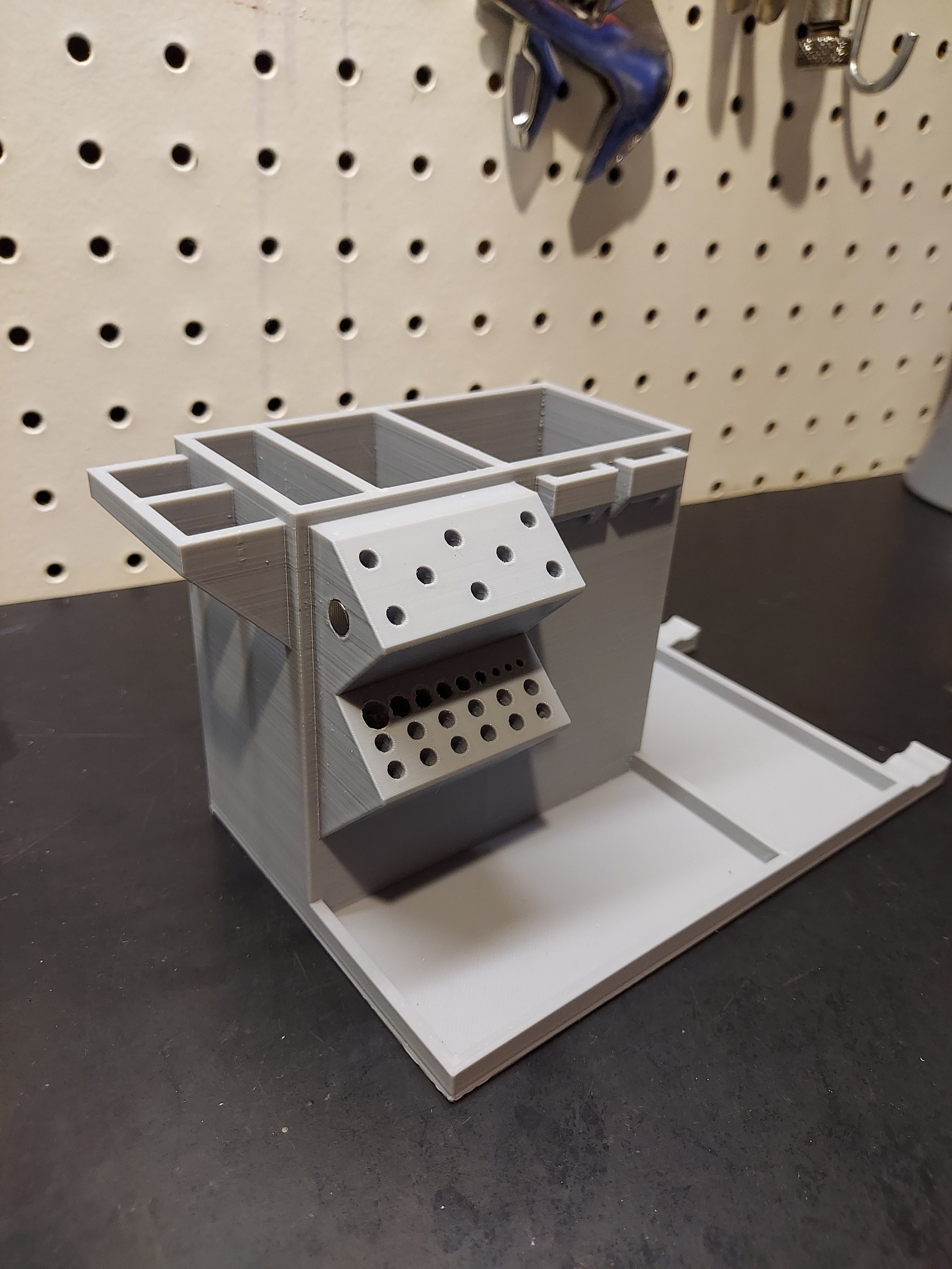 Modeler Tool Caddy (gunpla Model Train). - Etsy