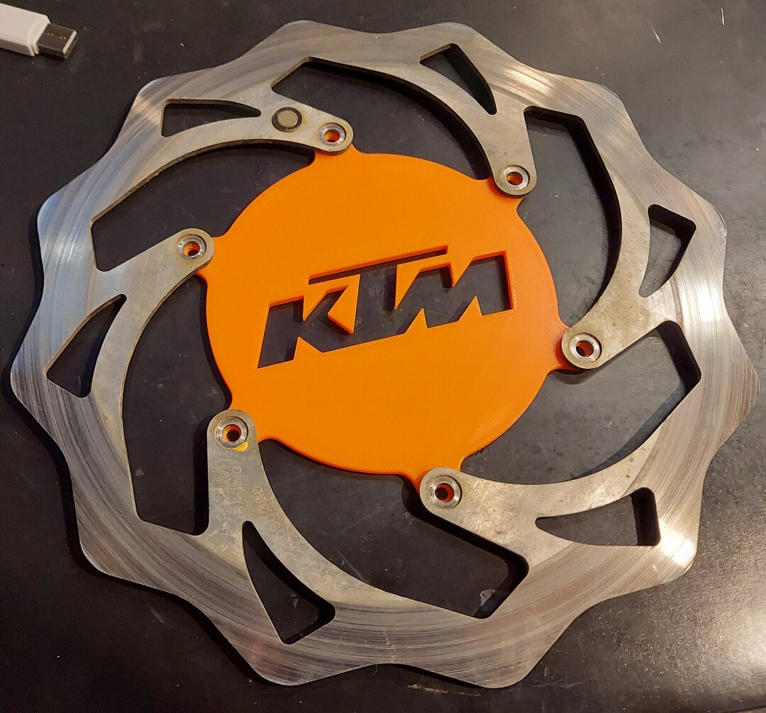 KTM Husqvarna Gasgas Brake Rotor Sign - Etsy