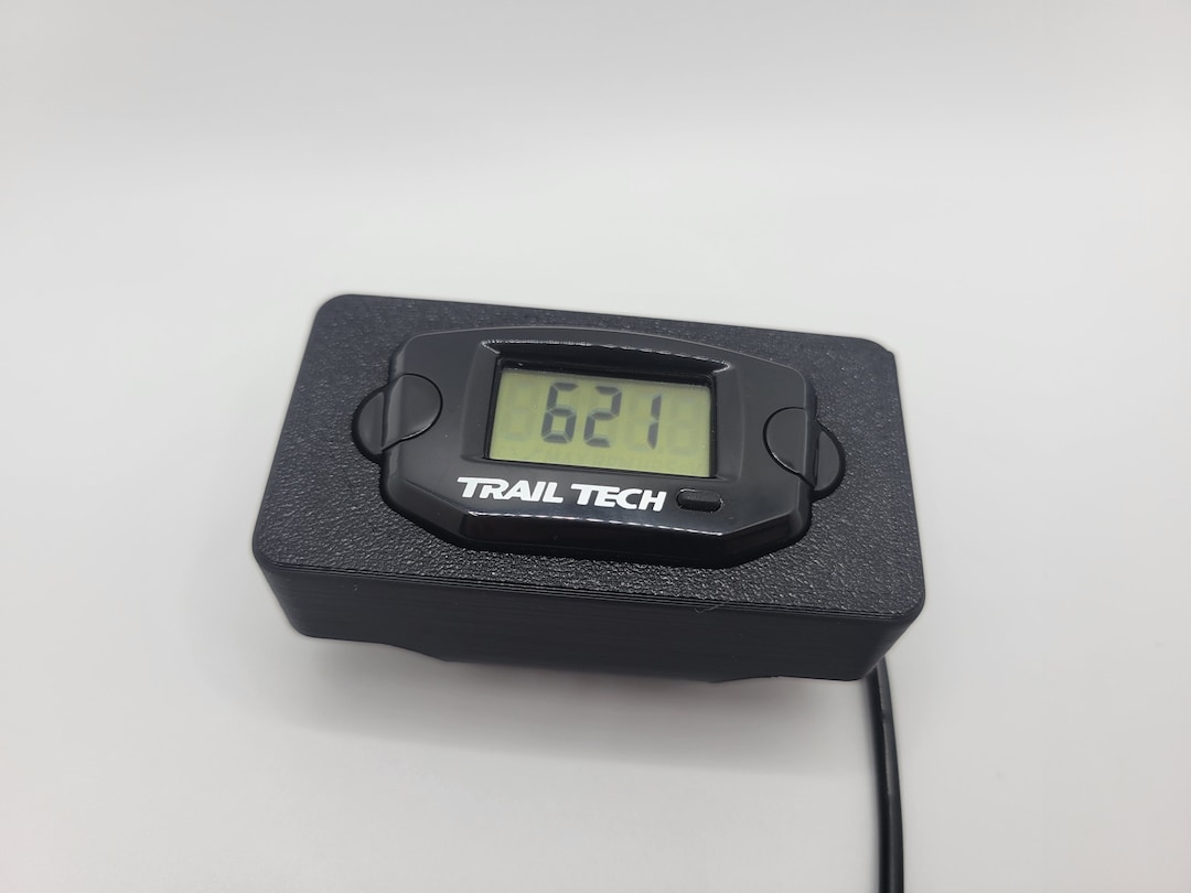 Trail Tech TTO Mini Gauge Handle Bar Mount - Etsy