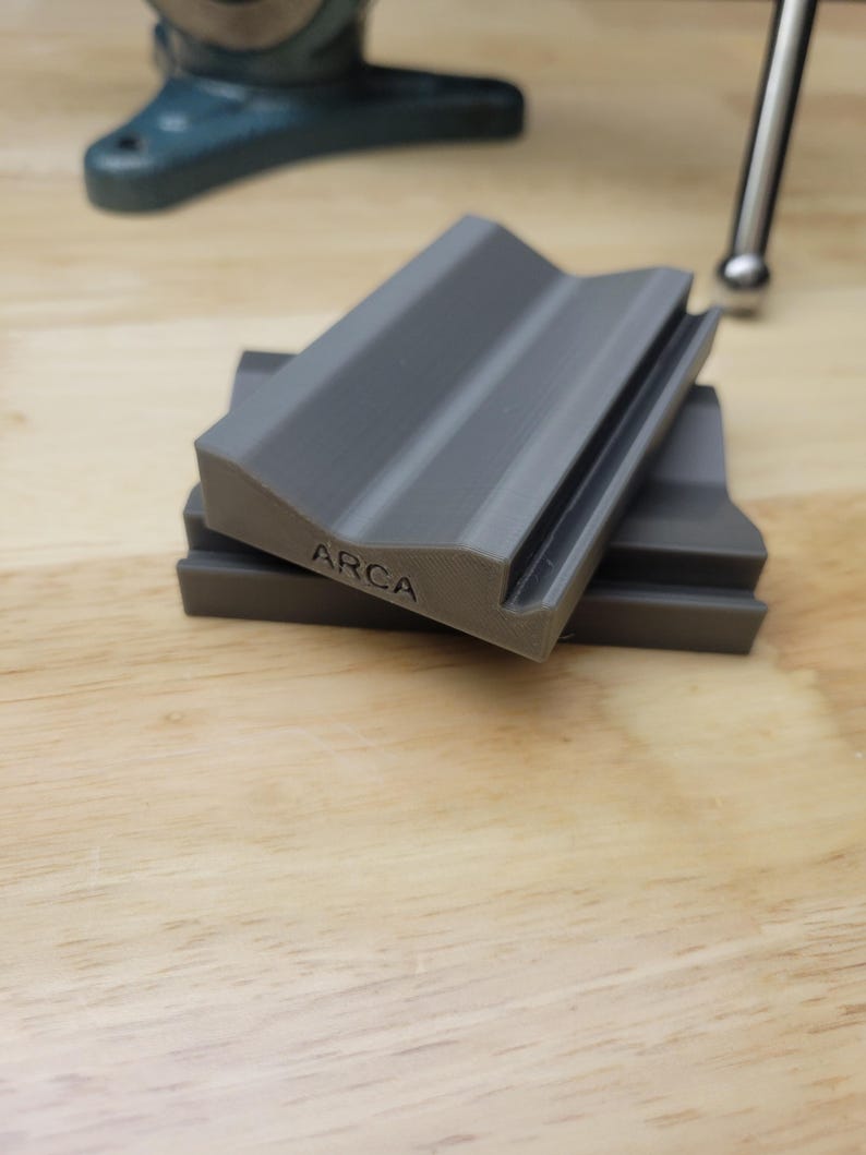 Parrot Vise Jaw Covers Arca Swiss Rail - Etsy