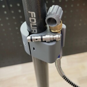 PCP Pump Hose and Fill Probe Holder - Etsy