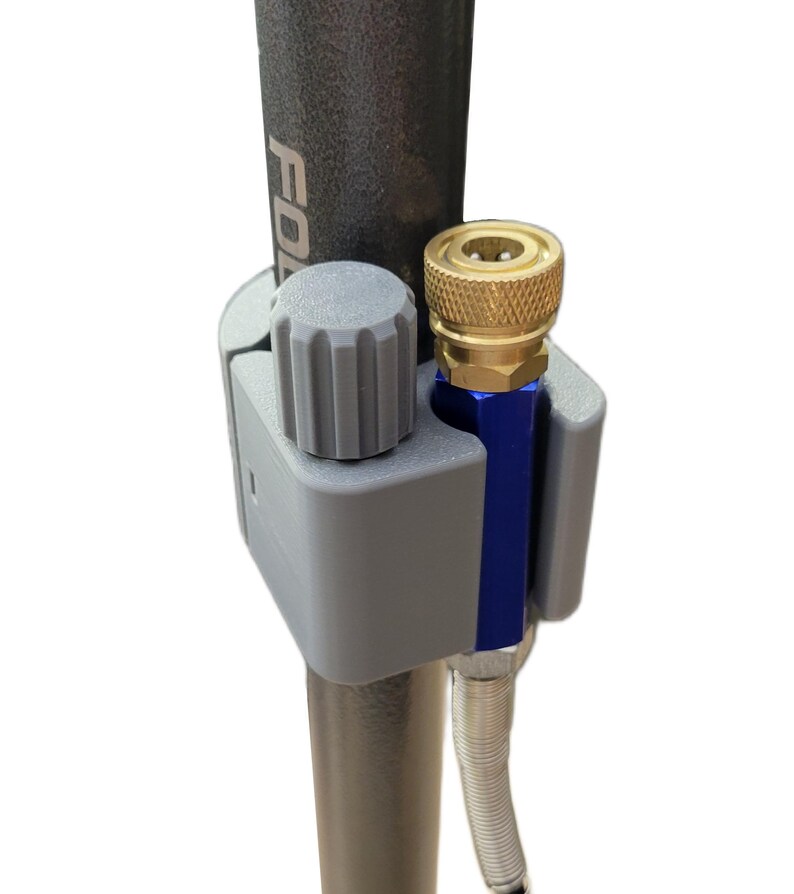 PCP Pump Hose and Fill Probe Holder - Etsy